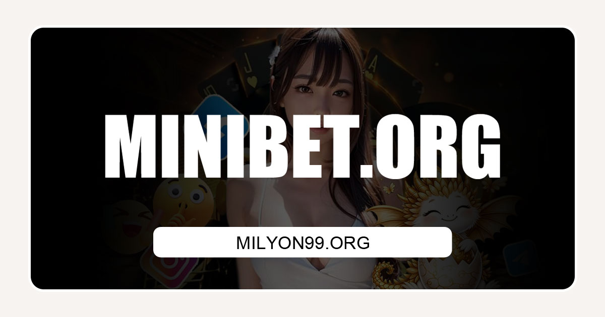 Minibet Slot Jili Slot Online Casino Legal sa Pilipinas